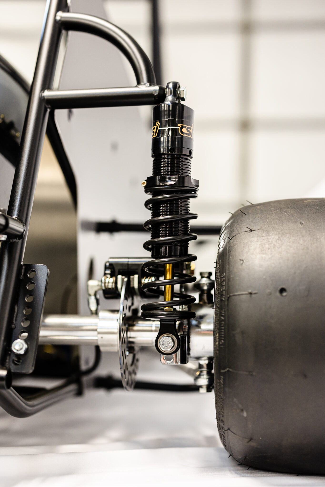 Quarter Midget - Storm Chassis