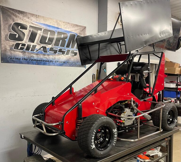 Junior Sprint - Storm Chassis