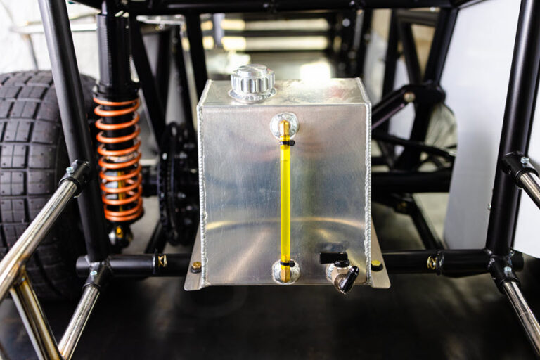 Junior Sprint - Storm Chassis