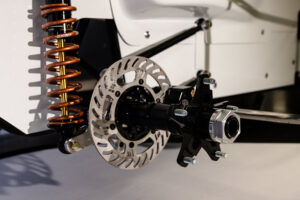Junior Sprint - Storm Chassis